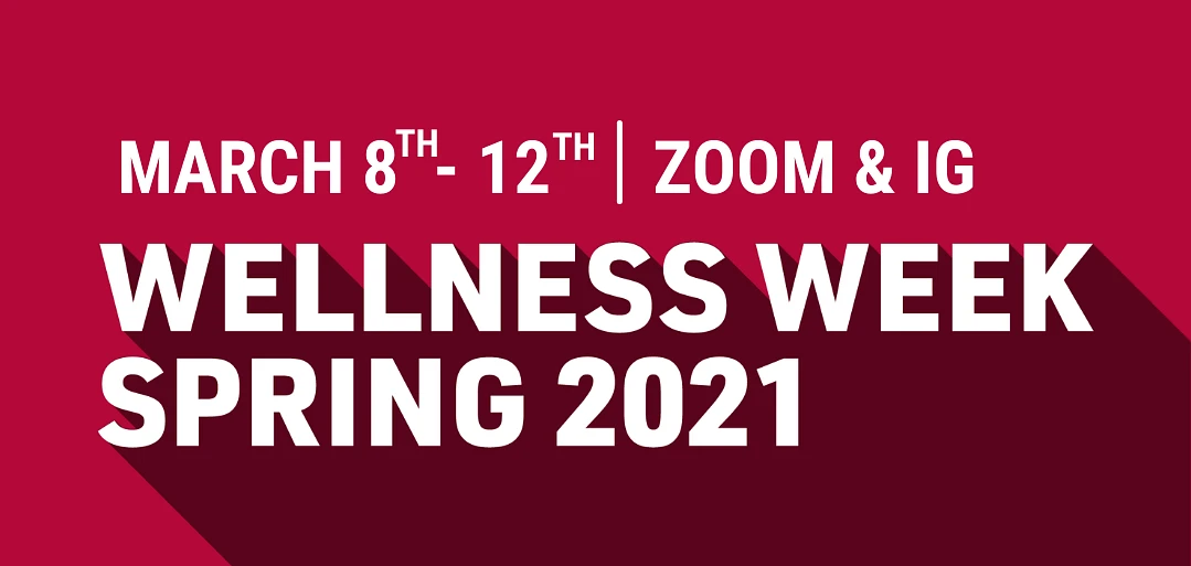 Wellness Week 2021: | The Temple University Parent & Family Experience