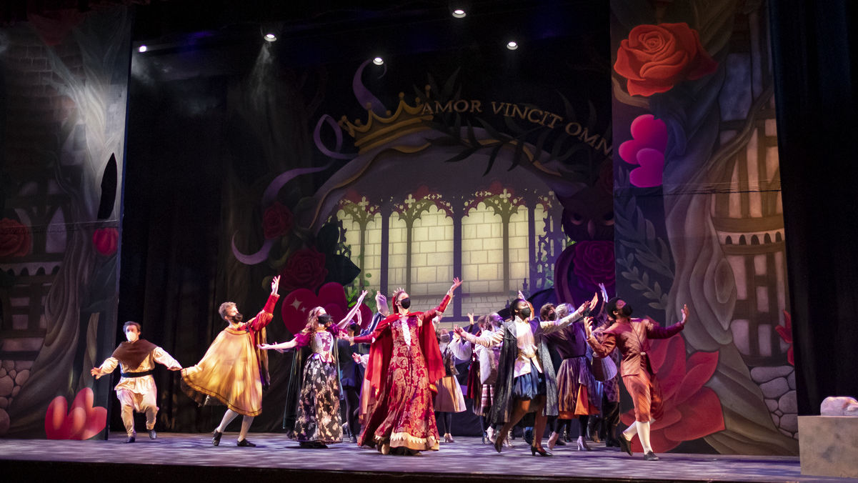Temple Theaters’ | The Temple University Parent & Family Experience