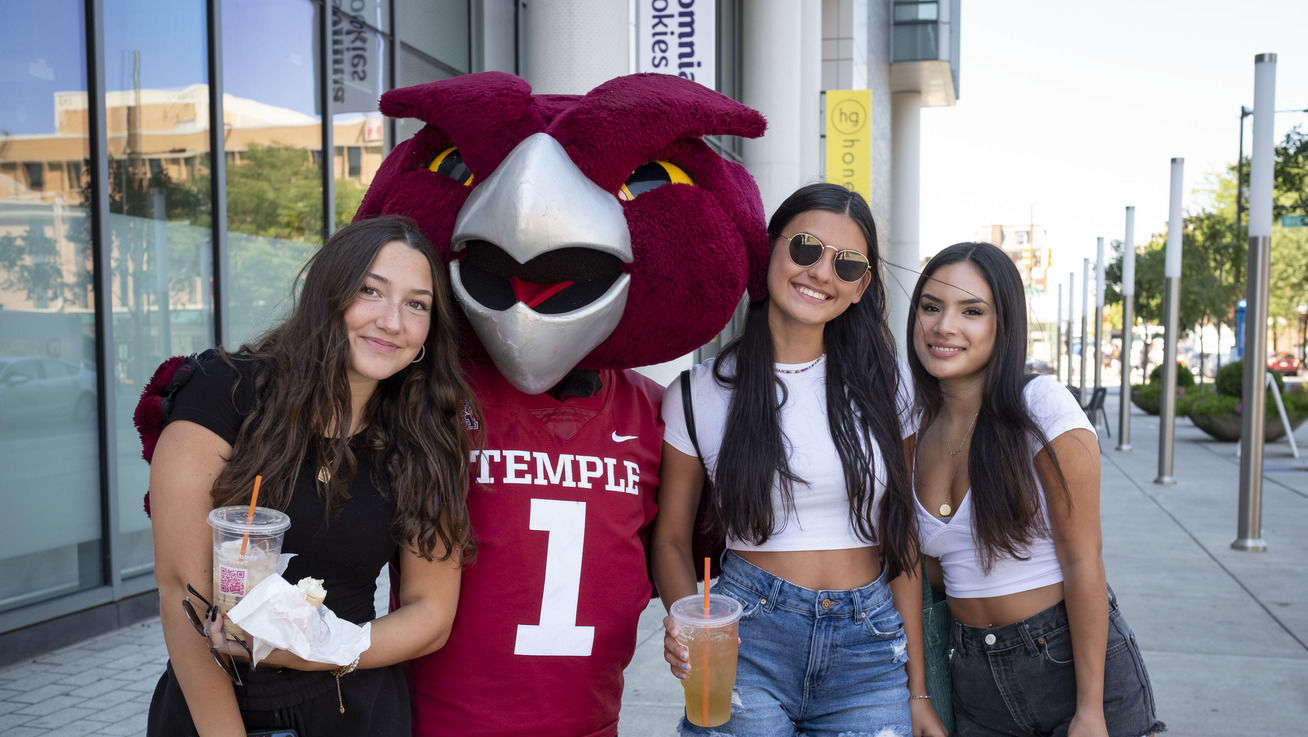 A look back at | The Temple University Parent & Family Experience
