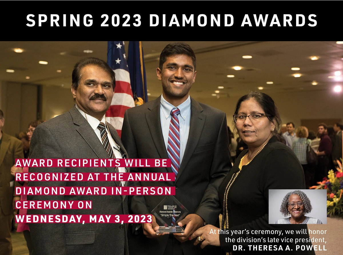 Applications now | The Temple University Parent & Family Experience