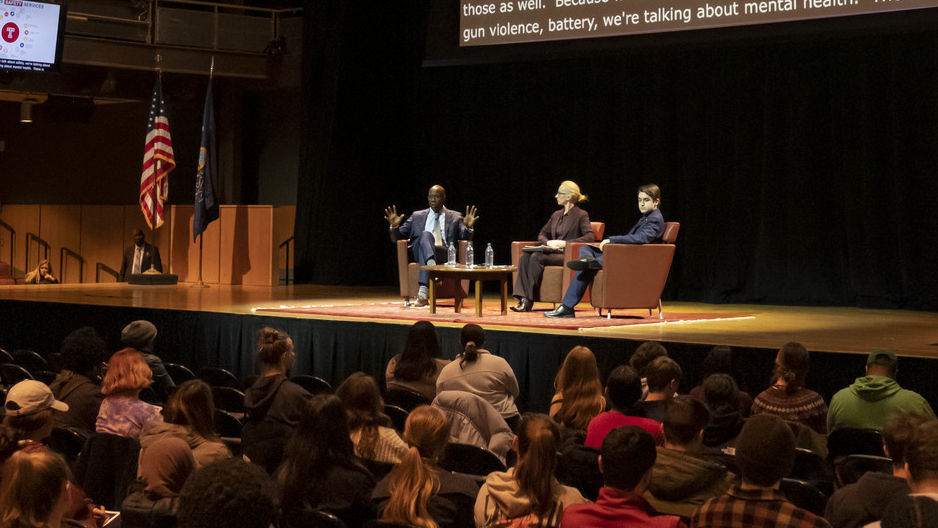 Temple Student | The Temple University Parent & Family Experience