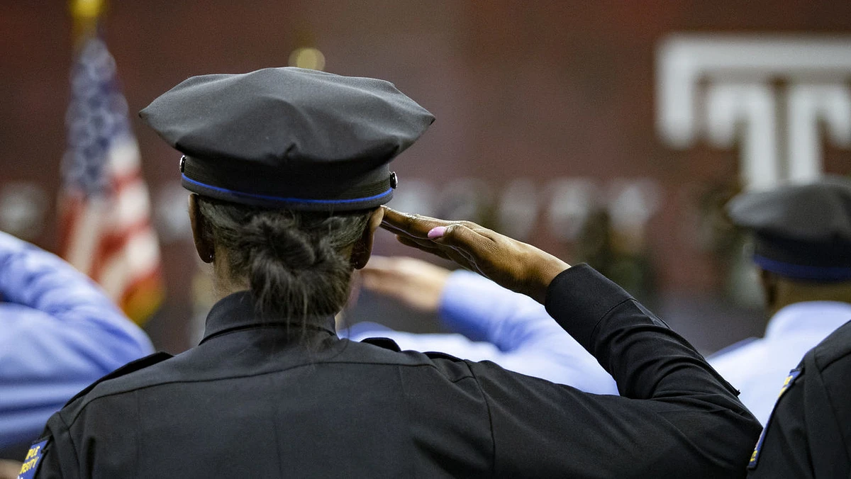 Meet TUPD’s 8 new officers | The Temple Parent and Family Experience