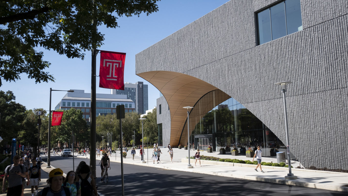 Temple kicks off | The Temple University Parent & Family Experience