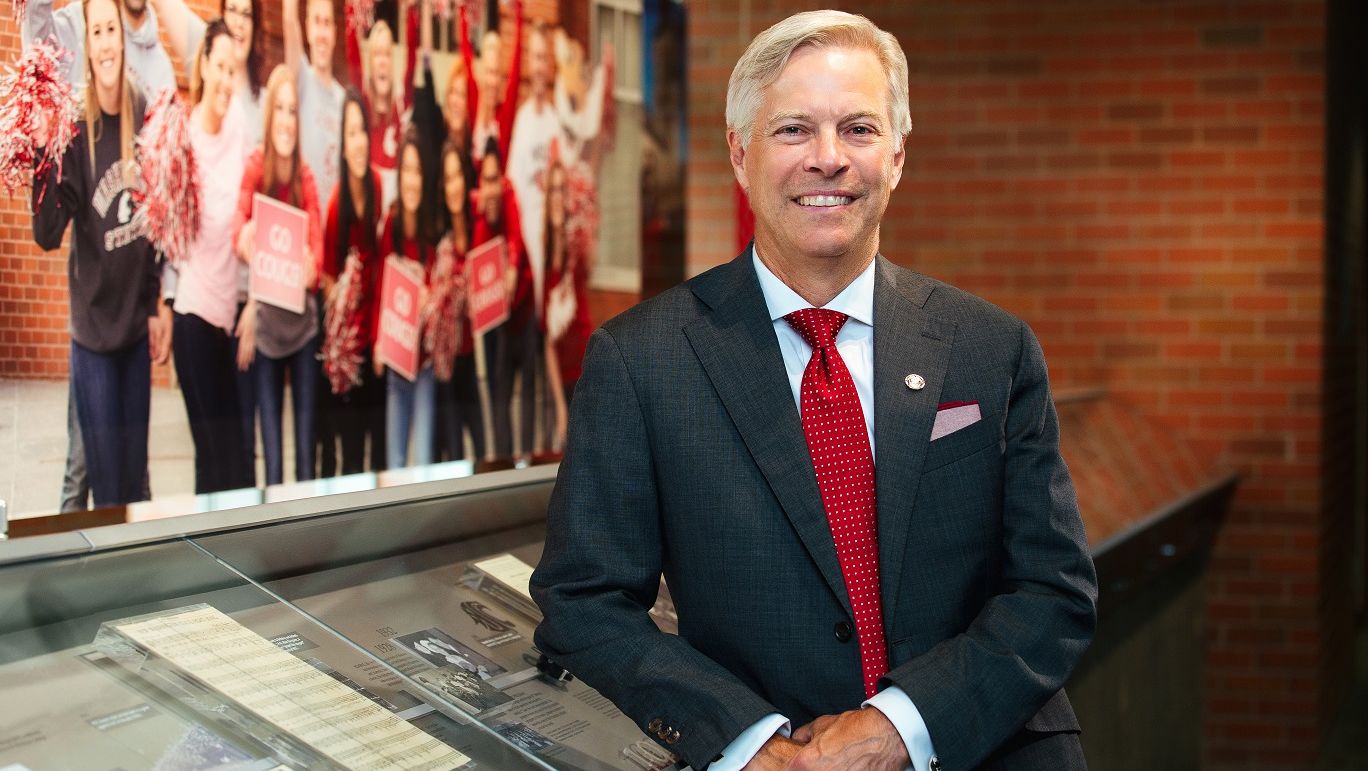 Larry "Chip" Hunter | The Temple University Parent & Family Experience