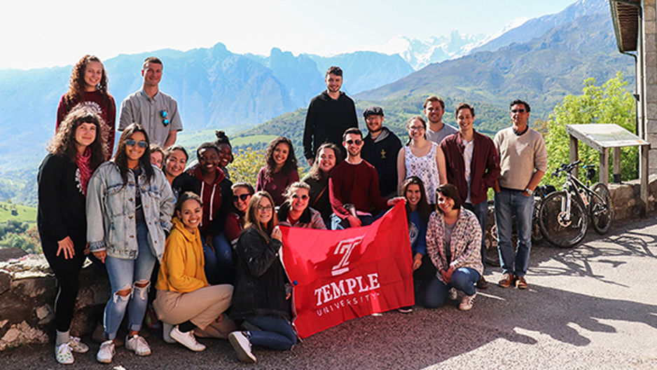 Temple’s Spain | The Temple University Parent & Family Experience