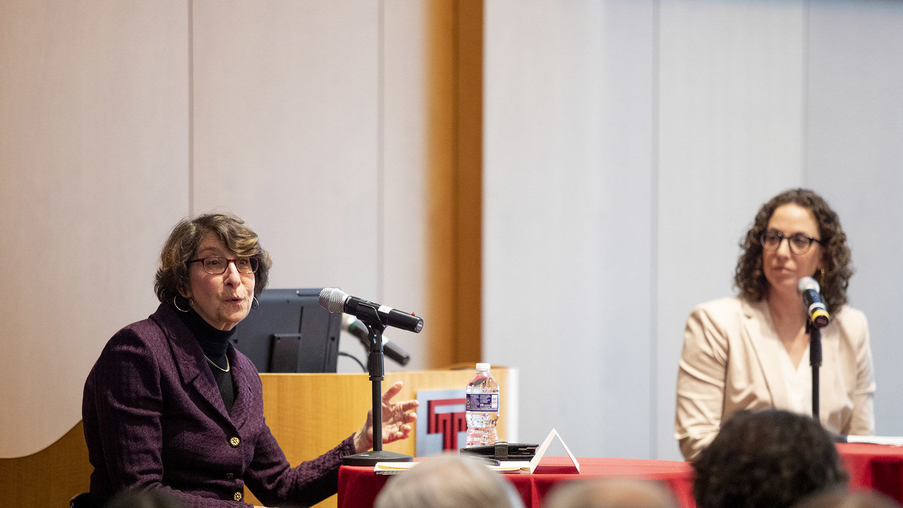 Temple hosts a | The Temple University Parent & Family Experience