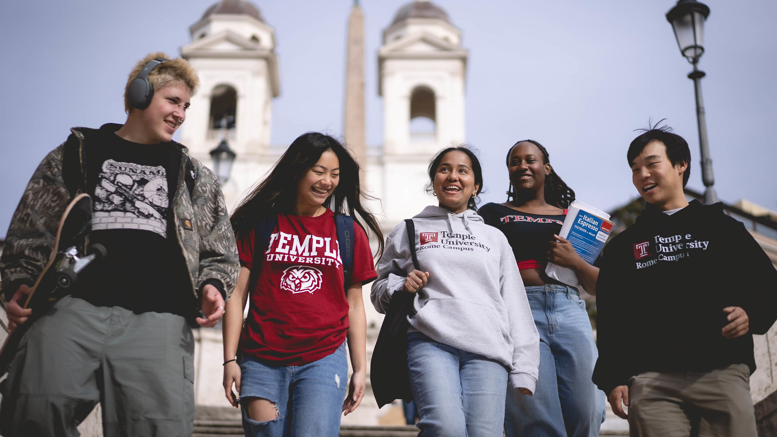 Temple Rome to move | The Temple University Parent & Family Experience