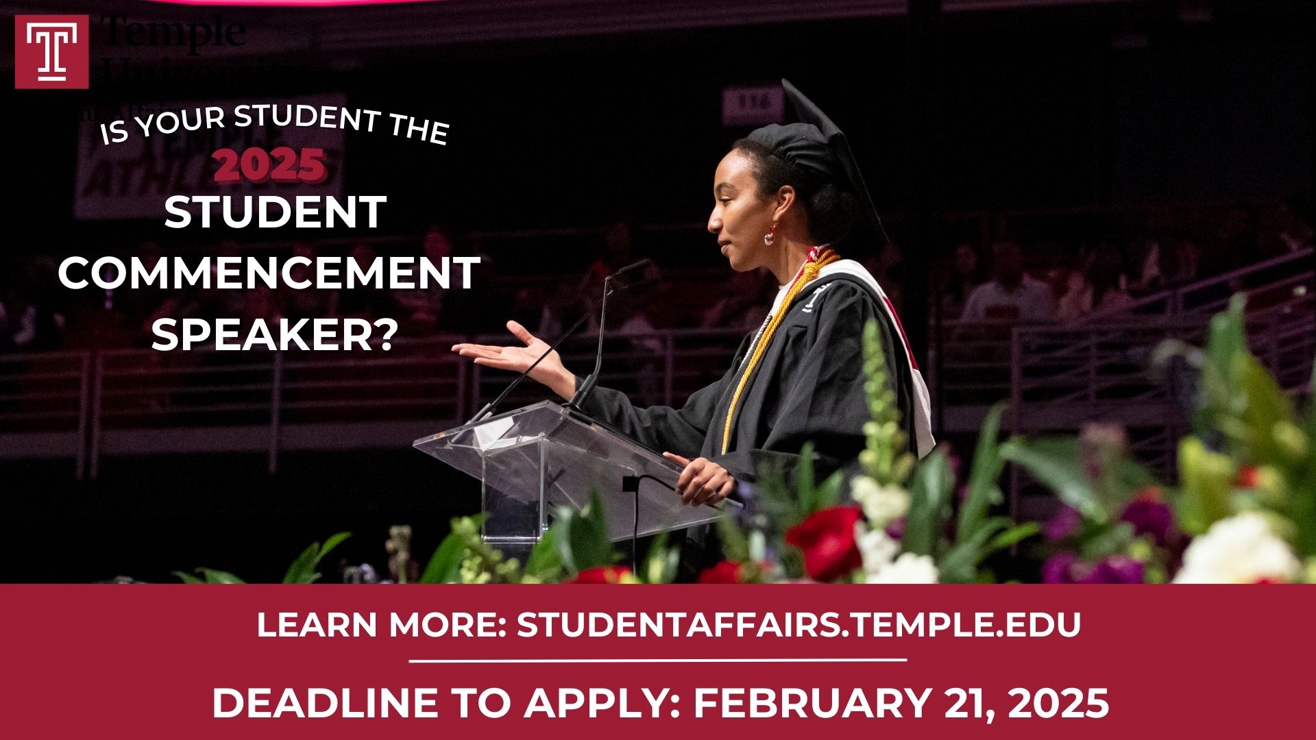 Student | The Temple University Parent & Family Experience