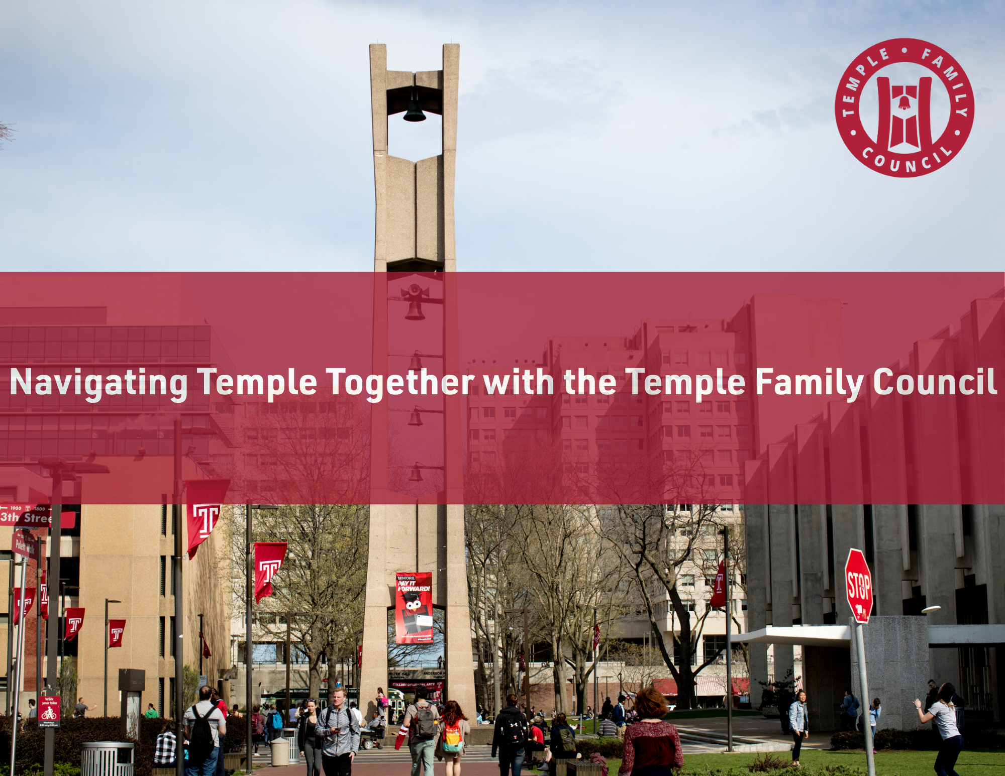 Temple Family | The Temple University Parent & Family Experience