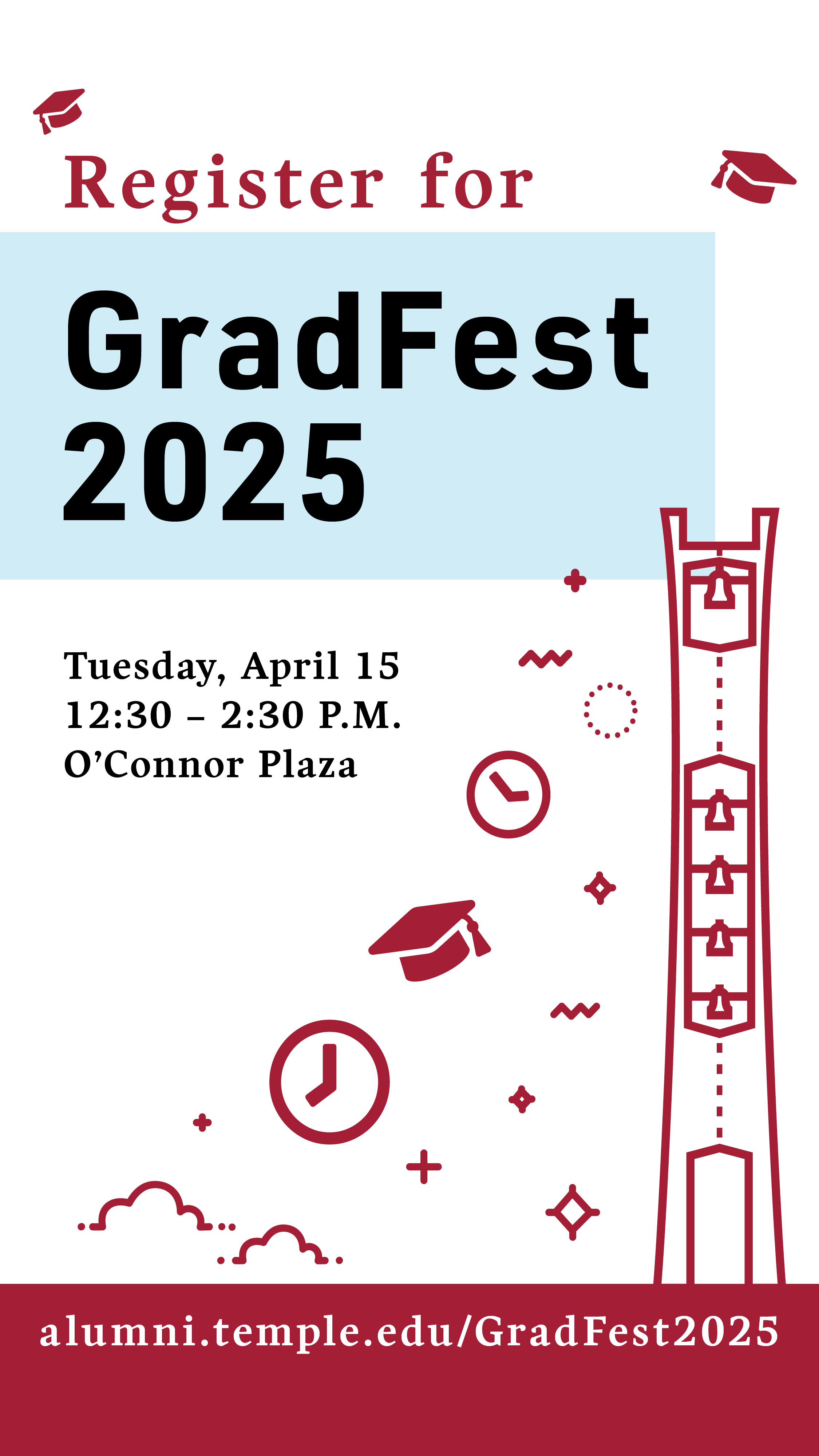GradFest 2025 | The Temple University Parent & Family Experience
