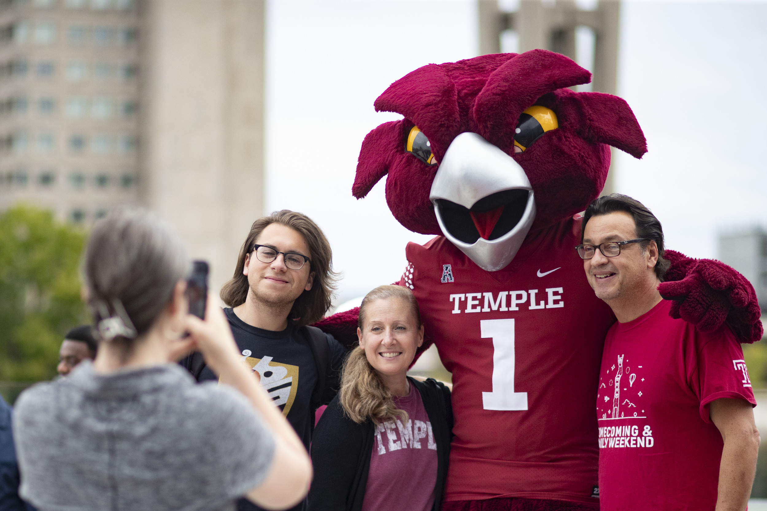 Wellness on the | The Temple University Parent & Family Experience