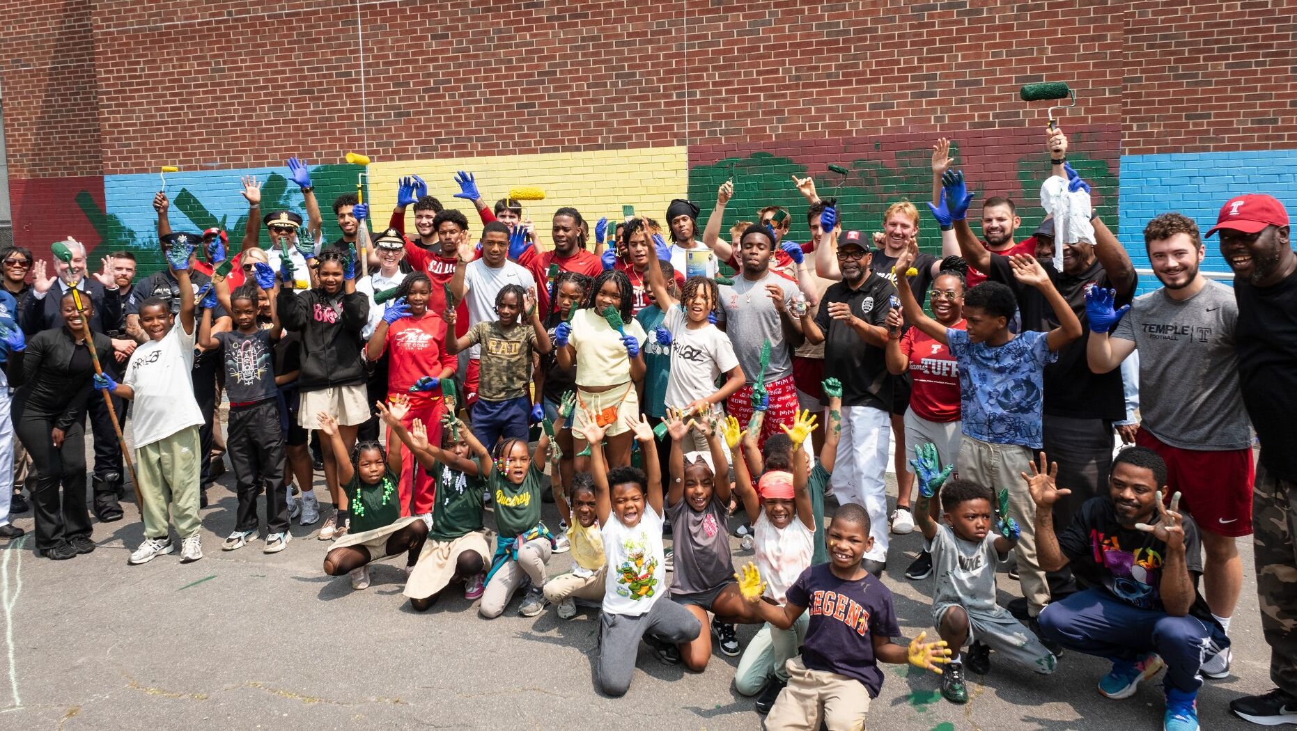 Temple police and | The Temple University Parent & Family Experience