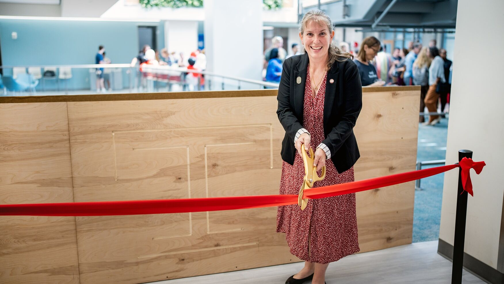 Paley Hall opens | The Temple University Parent & Family Experience