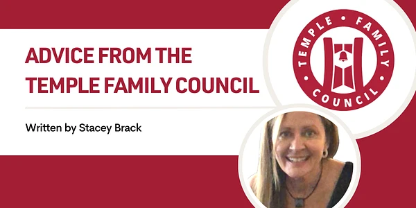 Home for the | The Temple University Parent & Family Experience